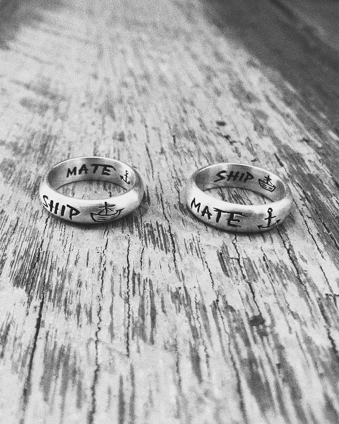 Mate / Ship – Pirates Dreaming